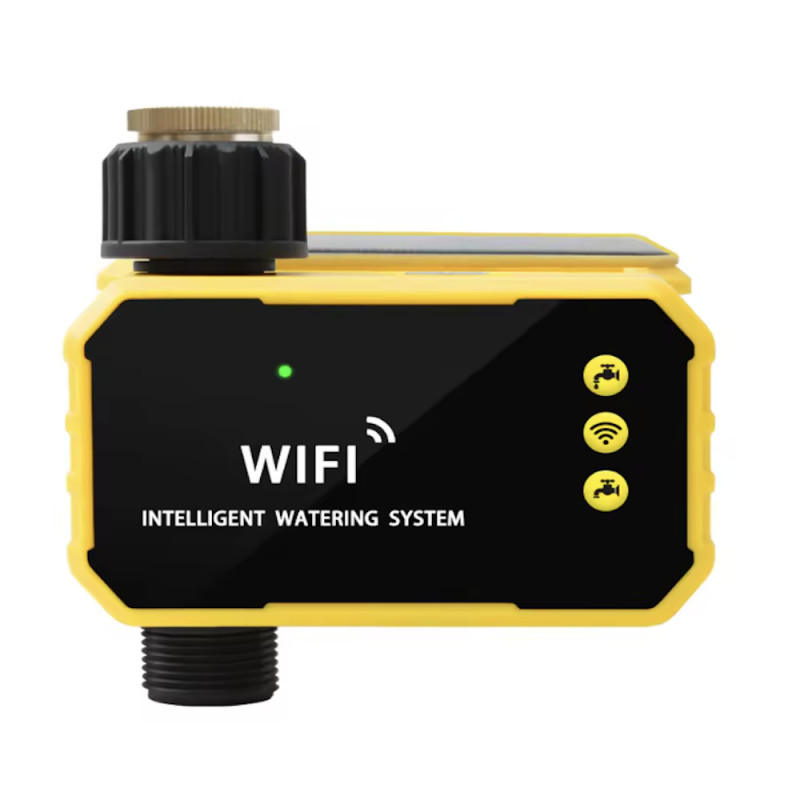 YIERYI - Tuya Smart Life WIFI watering controller + rain sensor